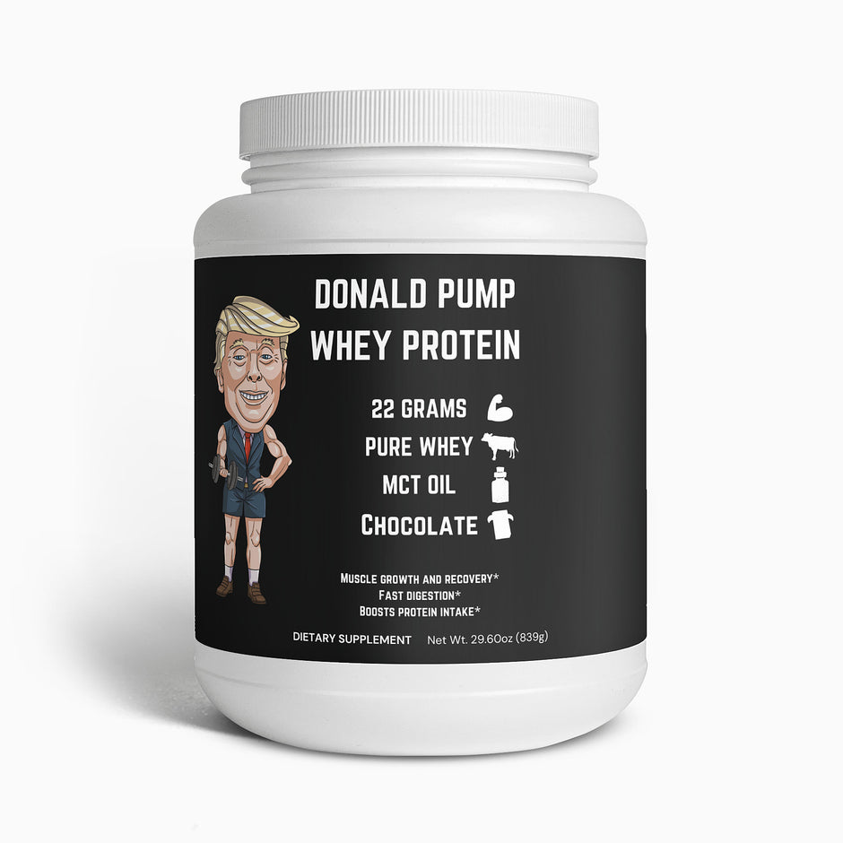 Products – Donald Pump